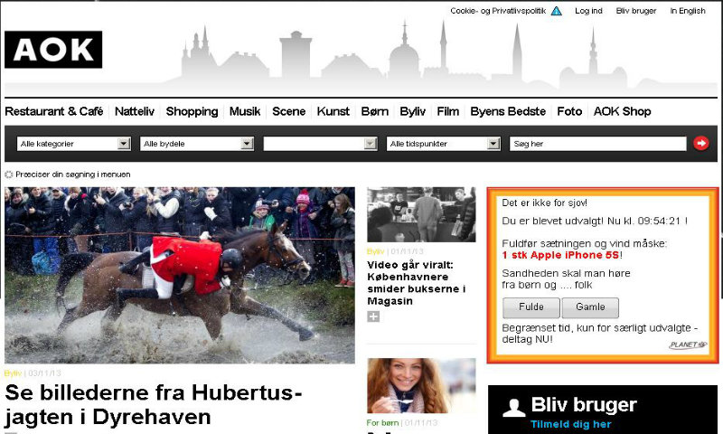 Danish Newspapers:Amazon.de:Appstore for Android