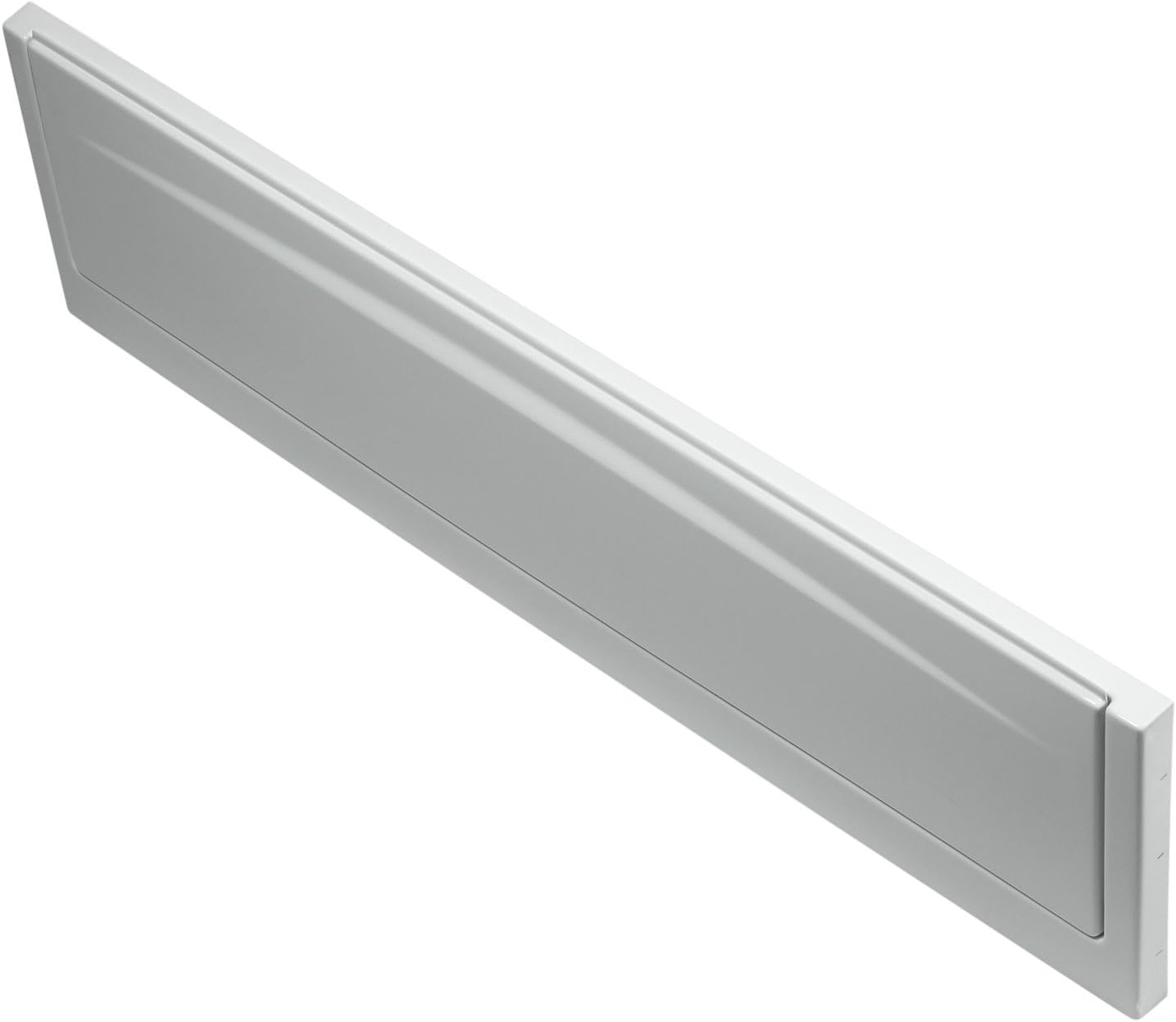 Kohler K-1284-95 Removable Apron, 5Ft X 16-1/2", Ice Grey - Whirlpool ...