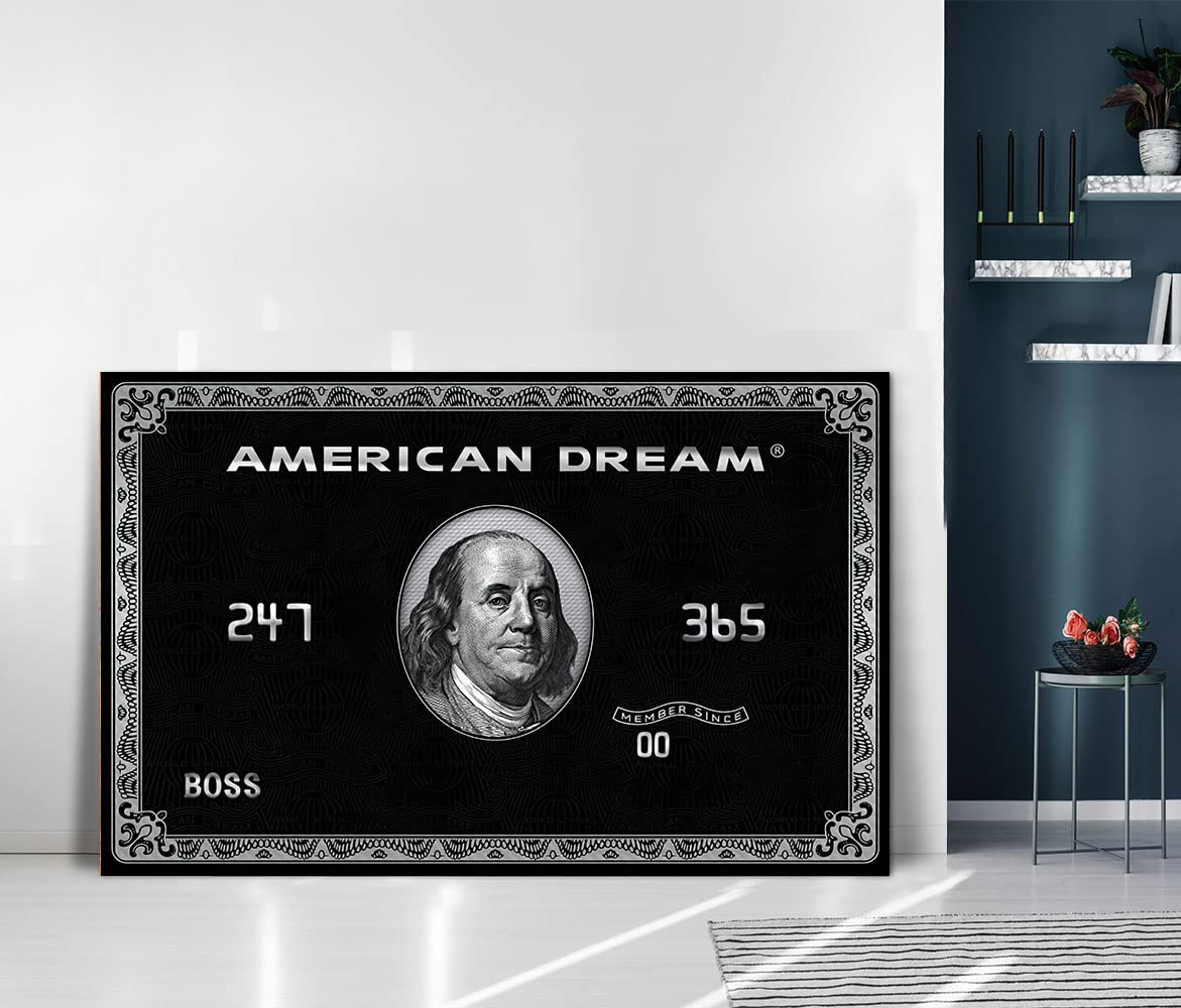 The American Dream Posters