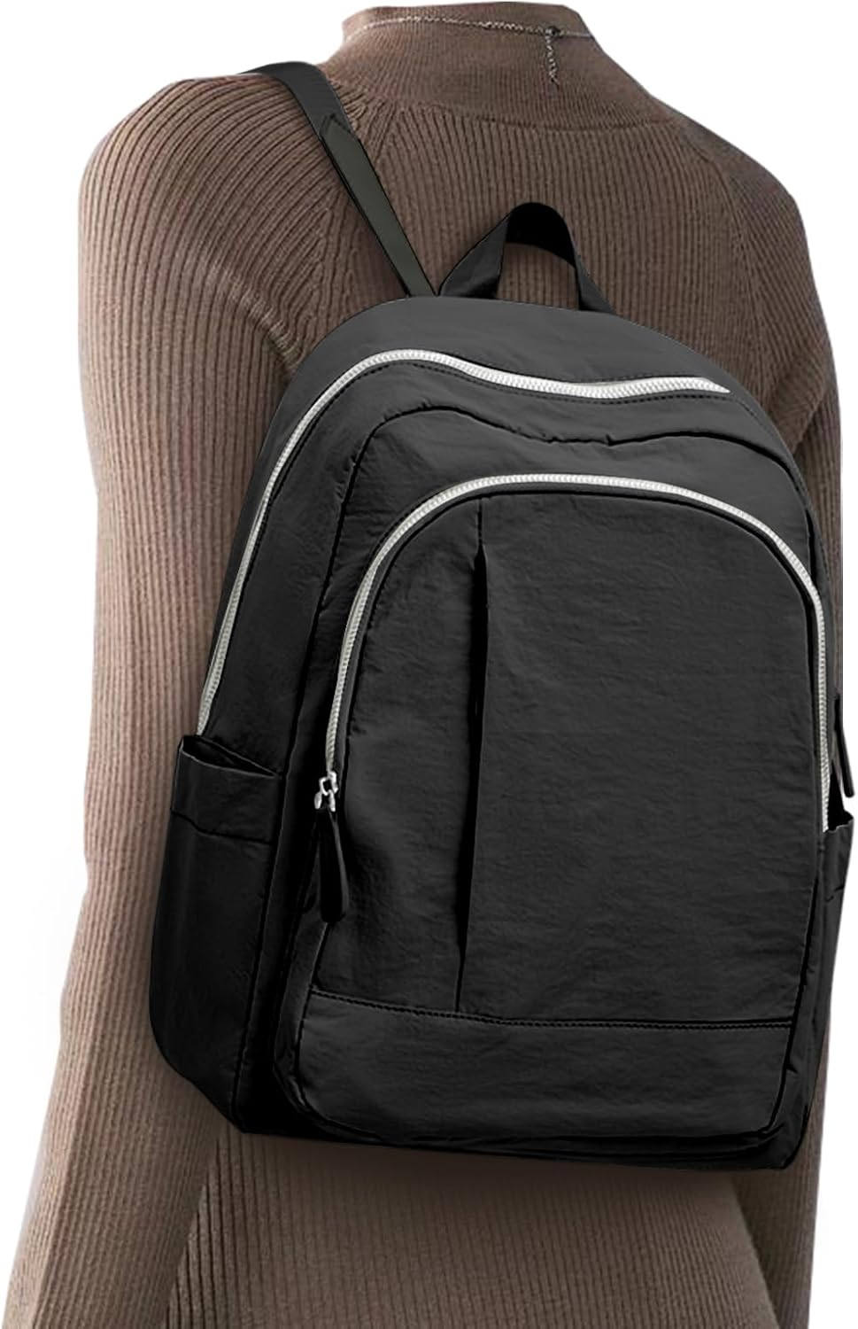 Amazon.com: Pathrim Small Mini Backpack for Women Small Backpack Purse ...