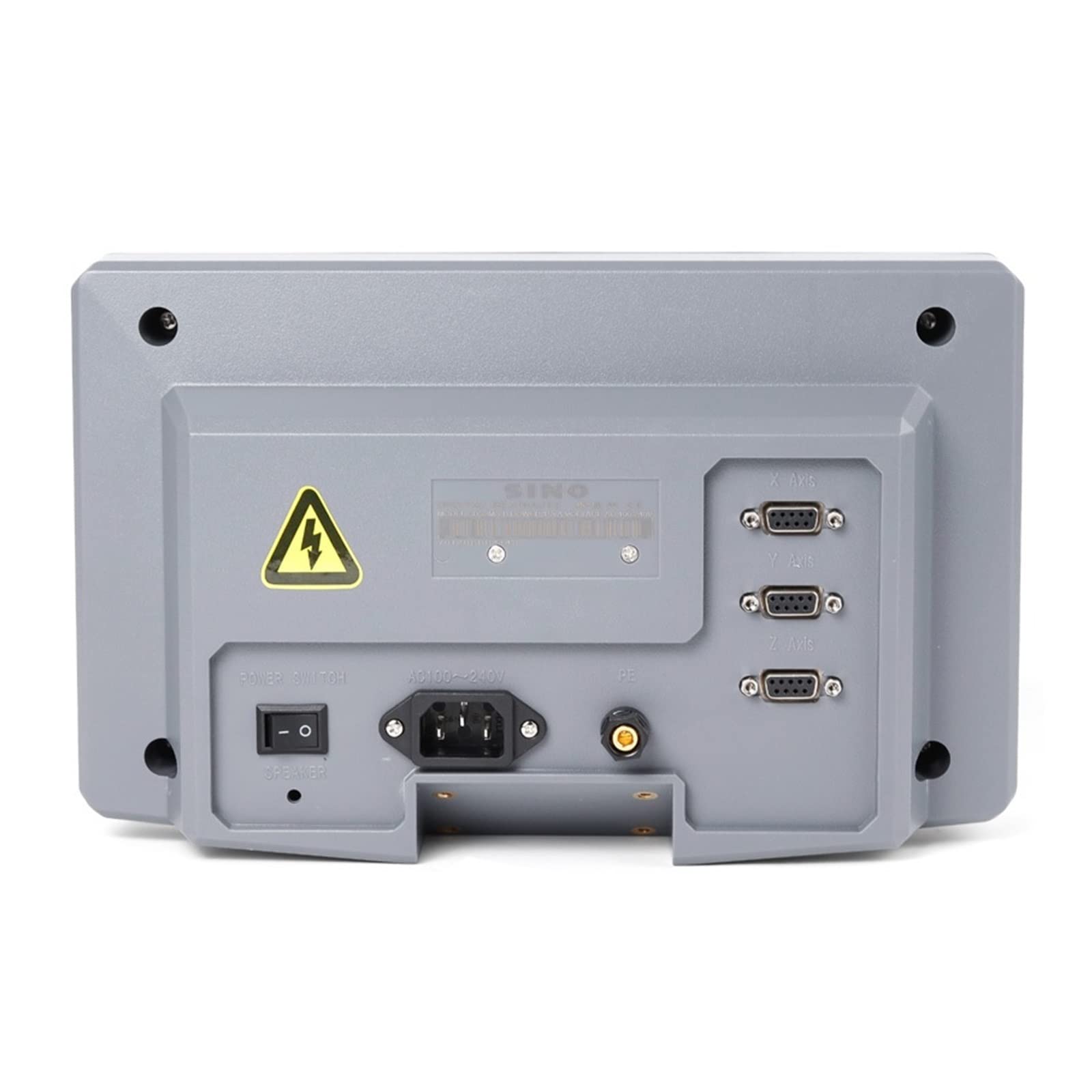 Snapklik.com : Grating Ruler, 3 Axis Digital Readout Dro Set/Kit And ...