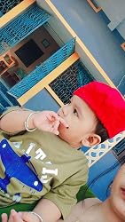 Buy JUGULAR Baby Boys Regular Fit T-Shirt Multicolour (Pack Of 5 ...