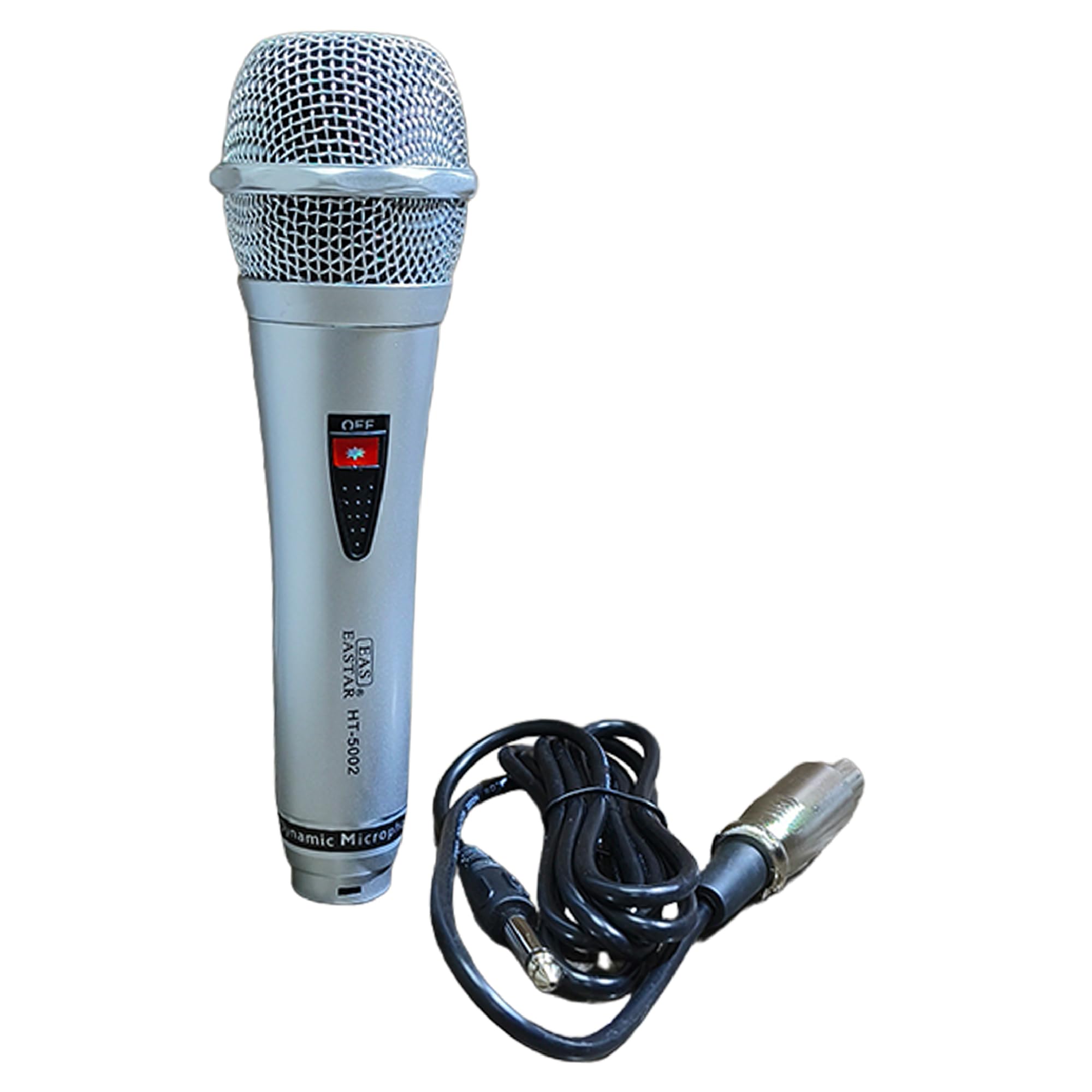 kh Vocal Dynamic Wired Microphone, All Purpose Handheld Microphone ...