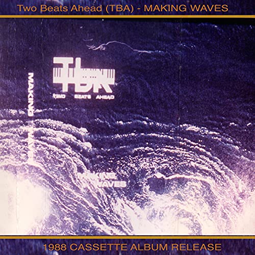 Amazon.com: Making Waves (with Two Brain Anatomy (TBA)) : Two Beats ...