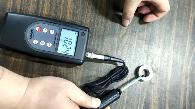 Watch Gauss Meter Operation Video on Amazon Live