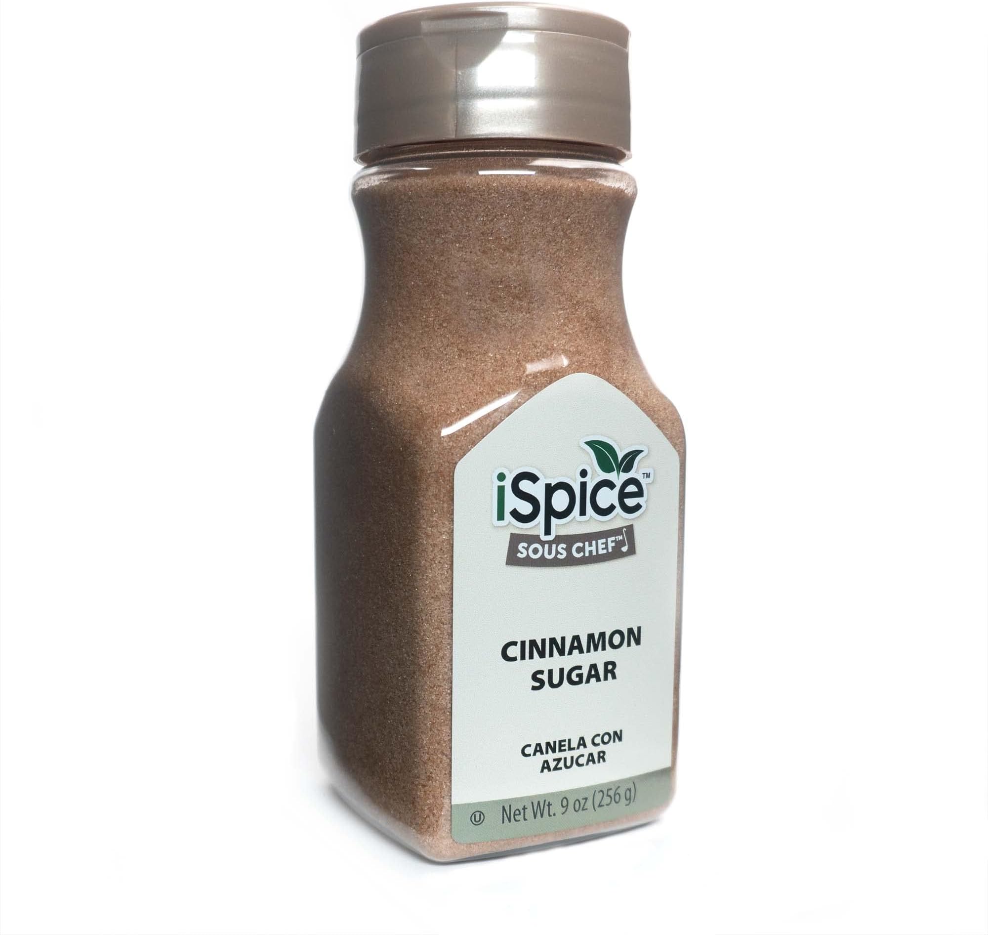 Amazon.com : Spice Select- Cinnamon Sugar (425g) : Grocery & Gourmet Food