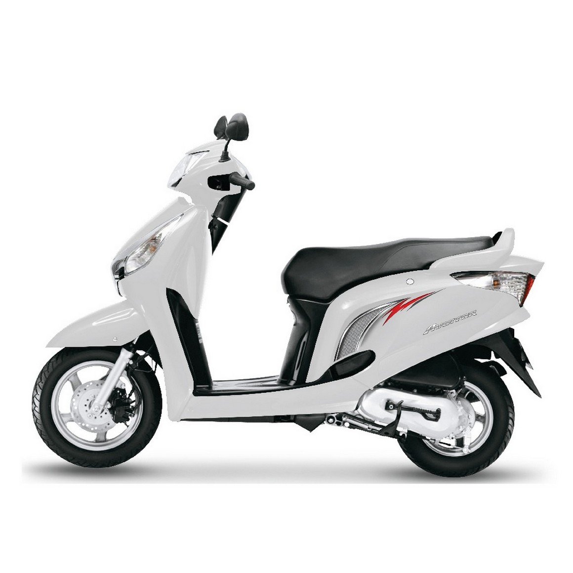 Honda Activa Modified Graphics