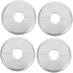 Amazon.com: Yardenfun 4pcs Pool Ladder Covers Durable Round Shielding ...