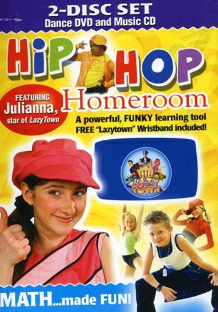 Amazon.com: Hip Hop Kids: Hip Hop Homeroom Math...Made Fun! : Julianna ...