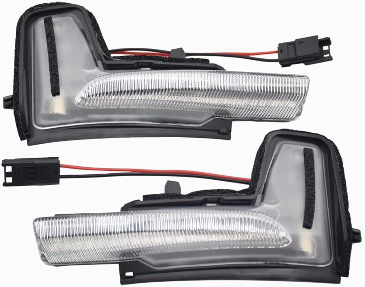 Dynamic Indicator Blinker Car Accessories LED Dynamic Turn Signal Side ...