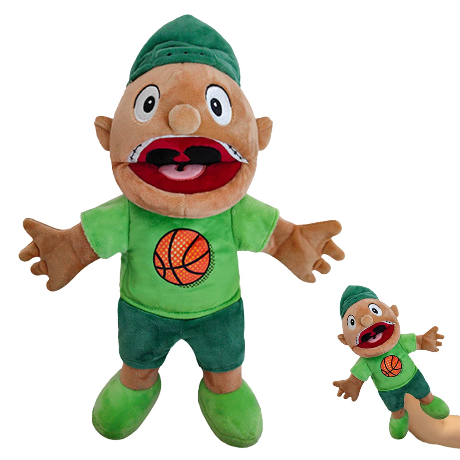 Jeffy Hand Puppets for Kid Jeffy’s Classmates JR Hand Puppet Toys to ...