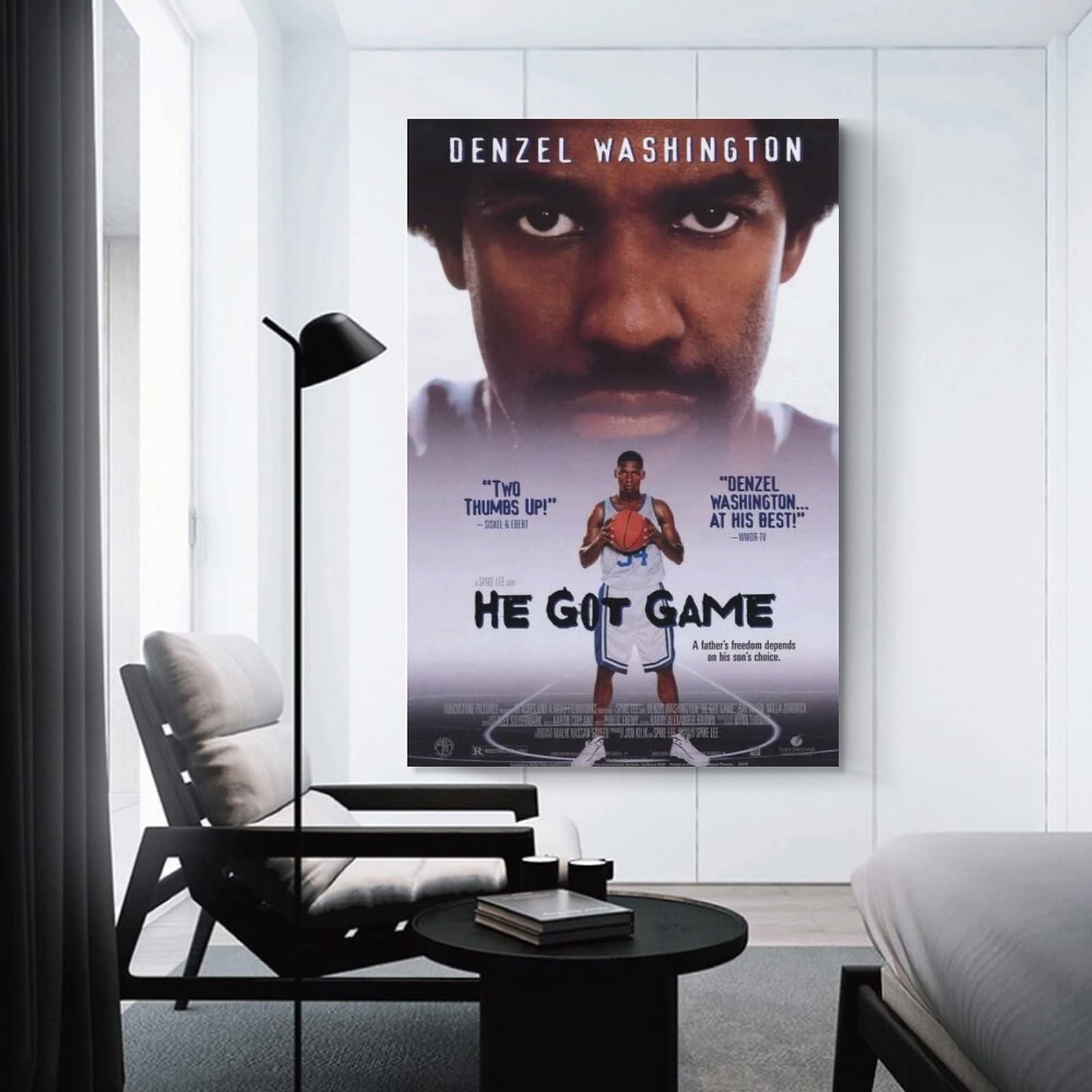 He Got Game Poster