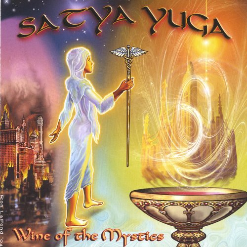 Amazon MusicでSatya YugaのWine of the Mysticsを再生する