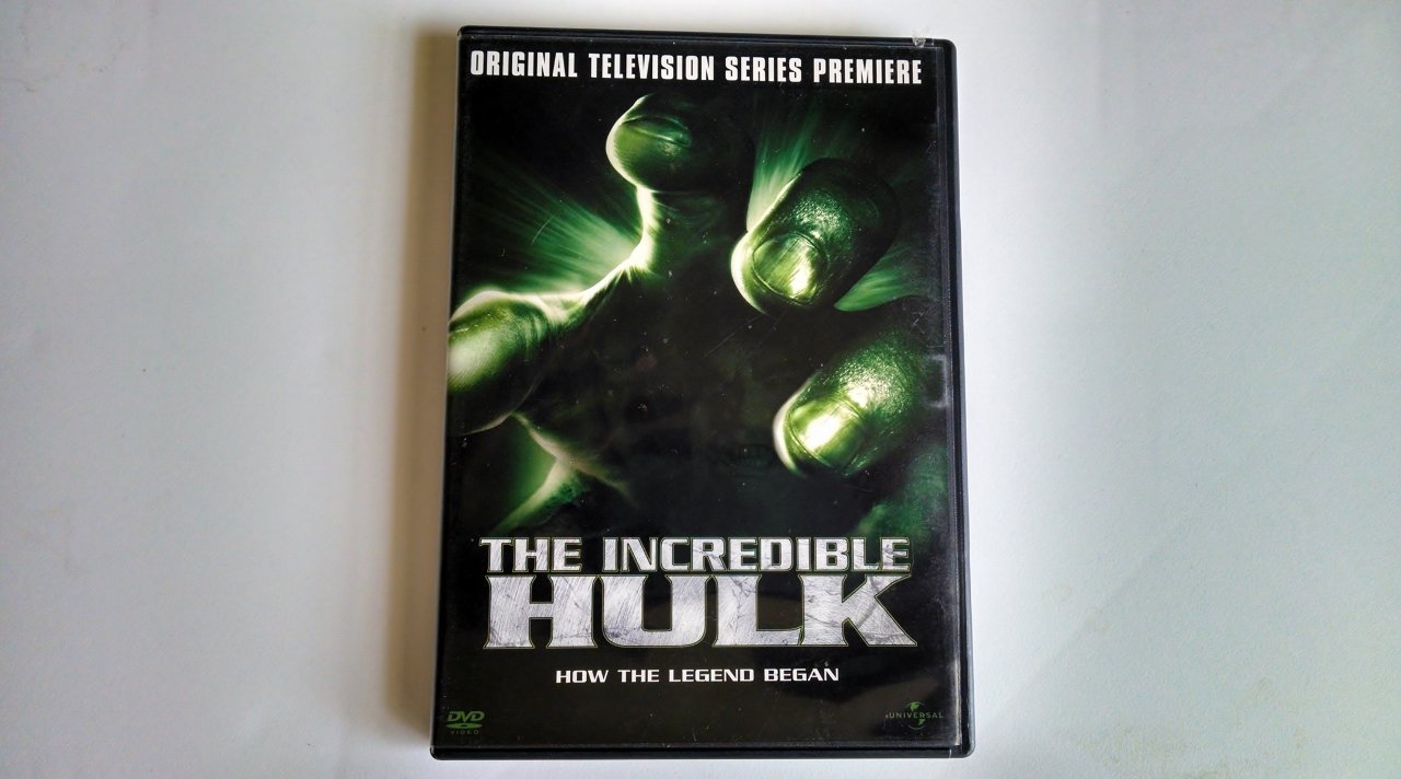 Amazon.com: The Incredible Hulk - Original Television Premiere : Bill ...
