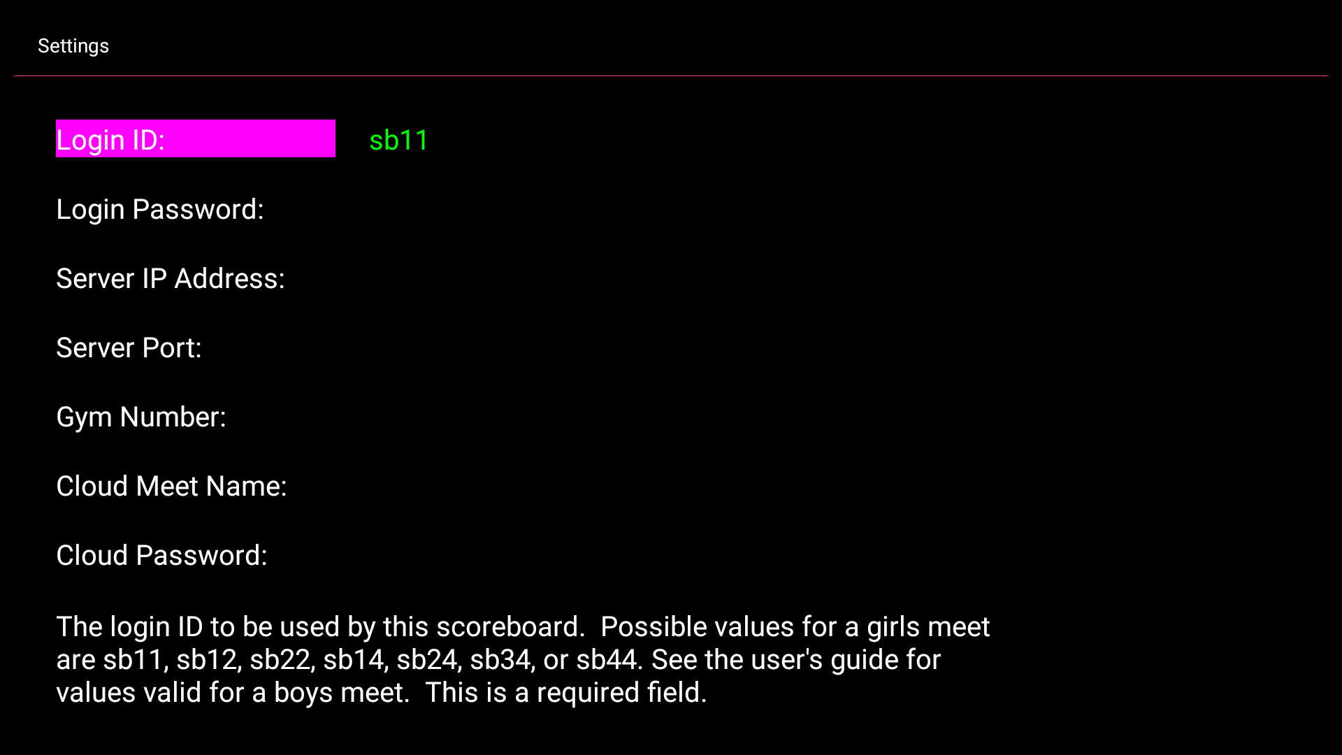 ScoreKing Scoreboard - App on Amazon Appstore