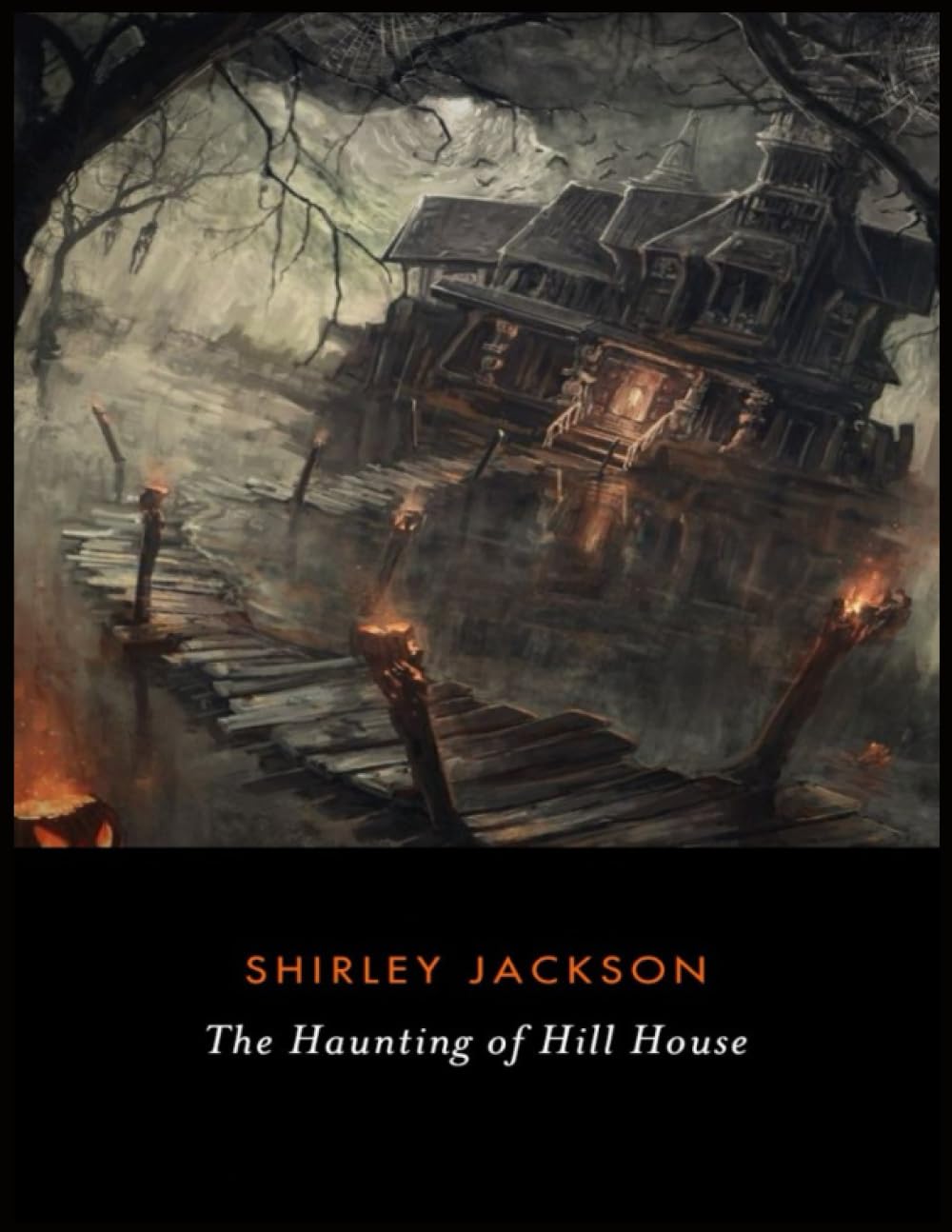 Amazon | The Haunting of Hill House | Jackson, Shirley, Miller, Laura ...