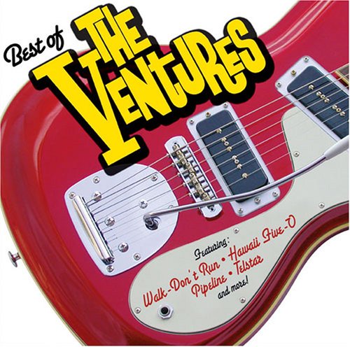 Ventures (Artist) - Best of the Ventures - Amazon.com Music