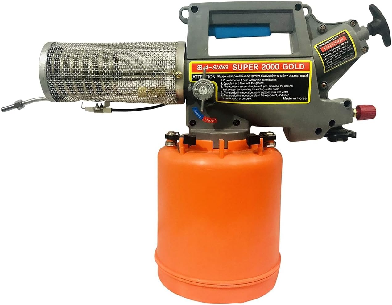 DGK™ Mini Fogging Machine |Fogger | Pest Control | Made In India ...