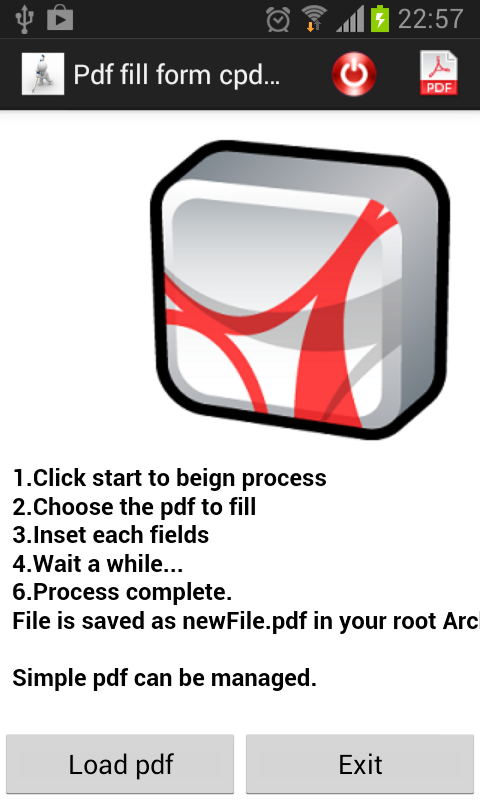 pdf fill form - App on Amazon Appstore