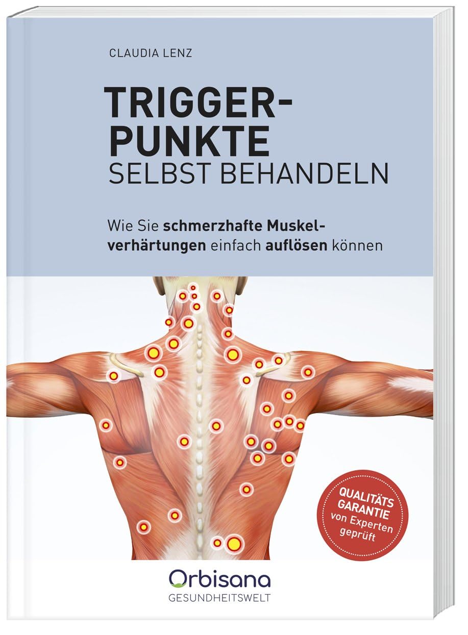 Triggerpunkte selbst behandeln : Claudia Lenz, Weltbild: Amazon.de: Bücher