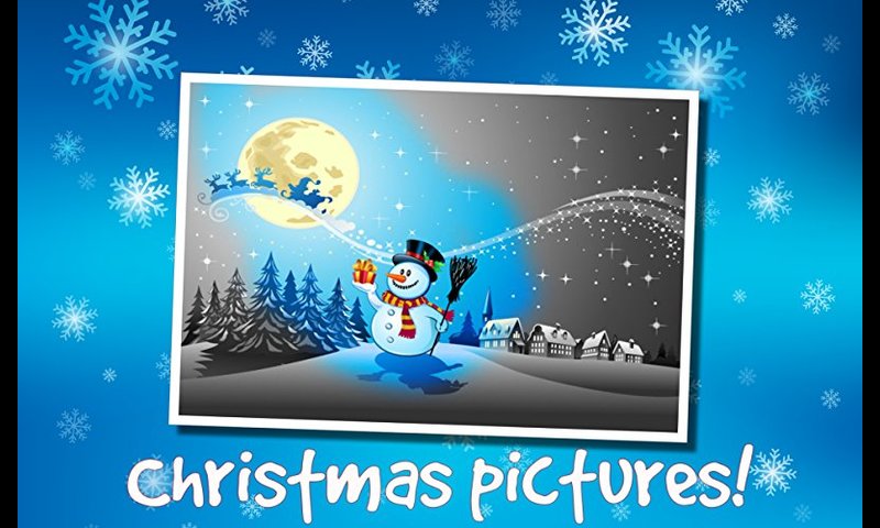 Fun Christmas Wonderland Scratch Game - A Christmas scratch off game ...