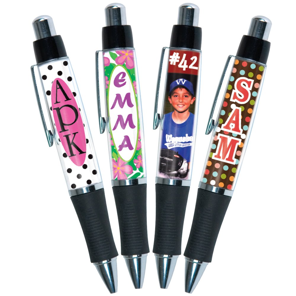 Customized Pen And Stylus Combo