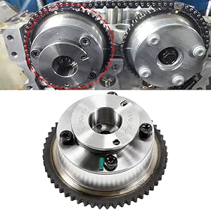 Amazon.com: 24370-2E020 Engine Timing CVVT Camshaft Sprocket Exhaust ...