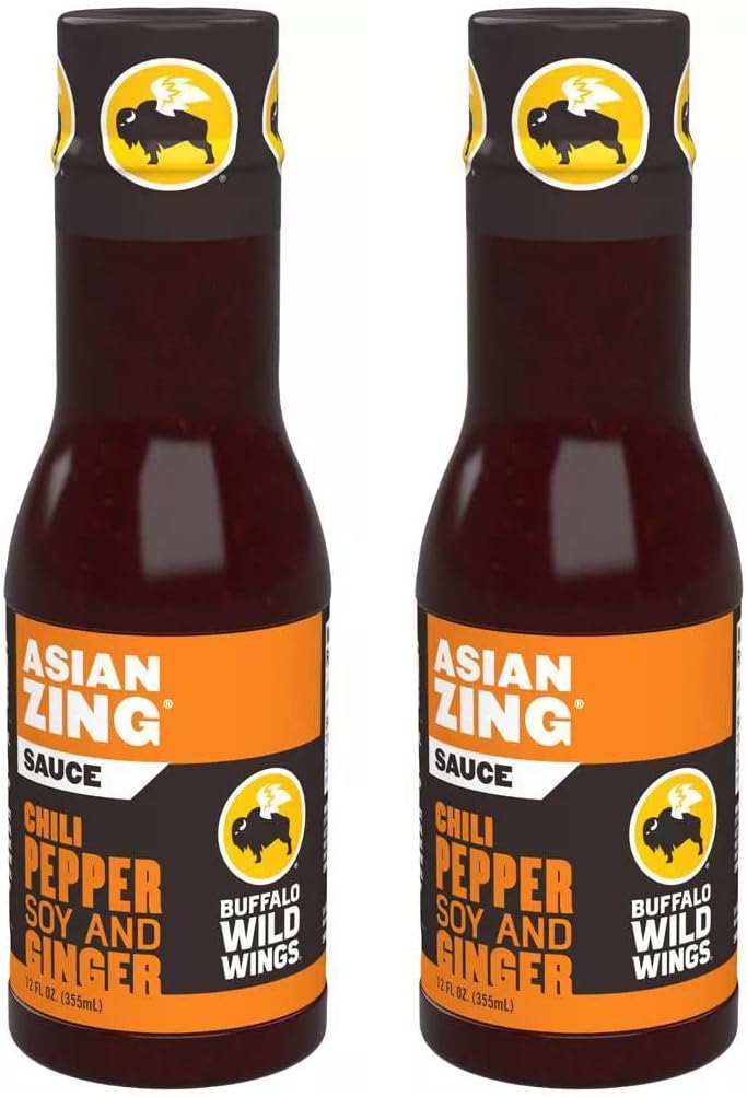 Amazon.com : Al Amin Foods Asian Zing Sauce Chili with Pepper Soy ...
