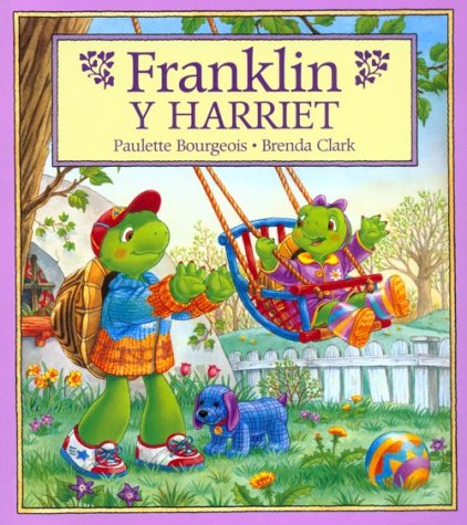 Amazon | Franklin y Harriet/ Franklin and Harriet | Bourgeois, Paulette ...