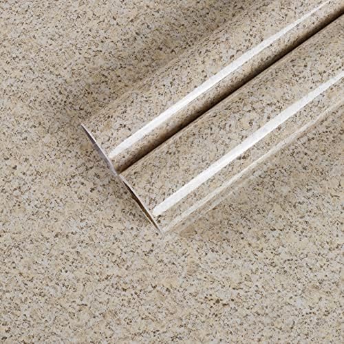 Amazon.com: Instant Granite 36” x 216” Premium Kitchen Countertop Vinyl ...