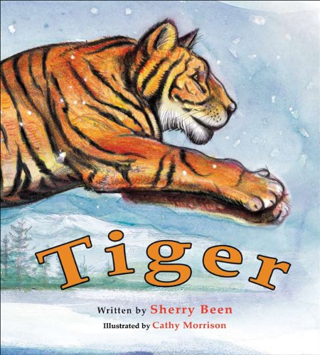 Tiger : Been, Sherry, Morrison, Cathy: Amazon.co.uk: Books