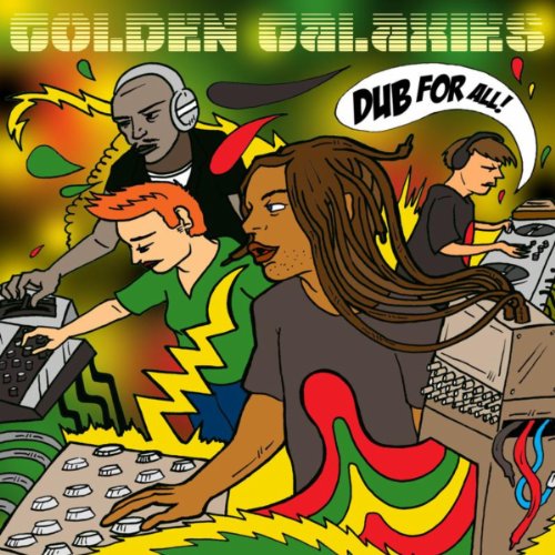 Play Dub For All by Golden Galaxies on Amazon Music