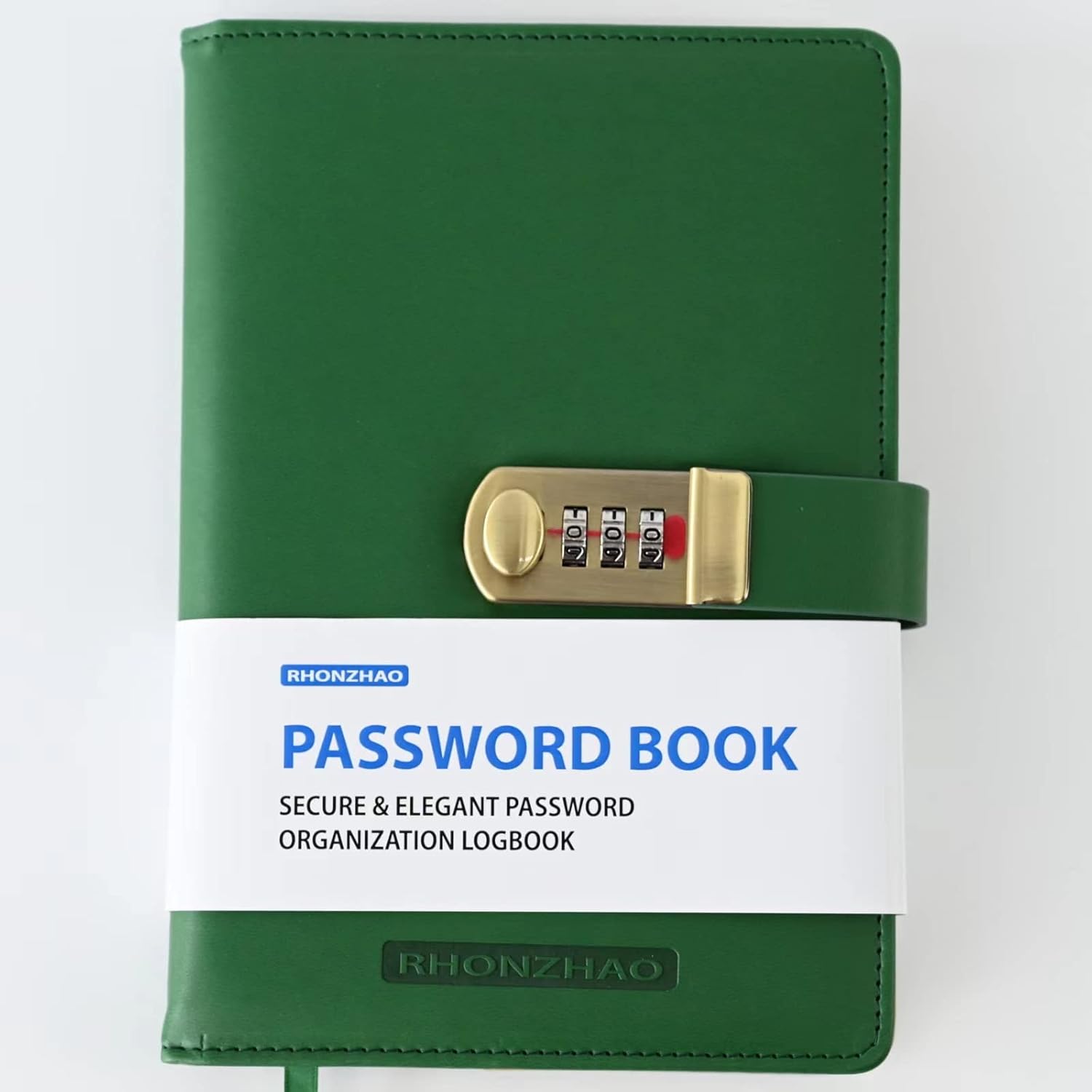 Amazon RHONZHAO Password Book With Alphabetical Tabs And Three amazon-rhonzhao-password-book-with-alphabetical-tabs-and-three
