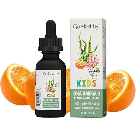 Amazon.com: Nordic Naturals DHA Infant, Unflavored - 2 oz - 1050 mg ...