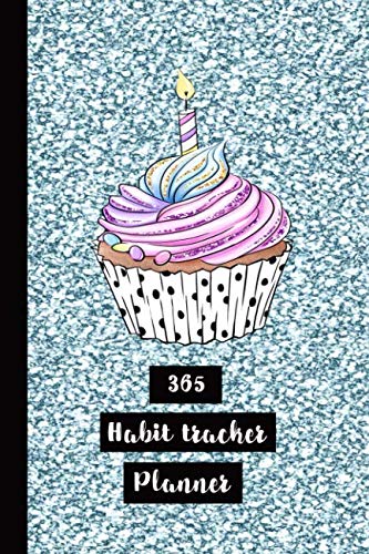 Amazon.com: 365 Habit tracker planner: The compact habit tracker and ...