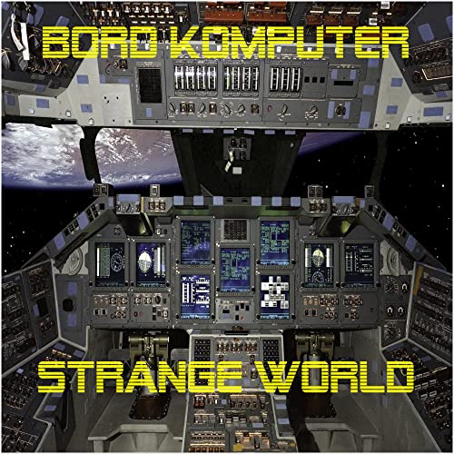 Amazon MusicでBord KomputerのStrange Worldを再生する