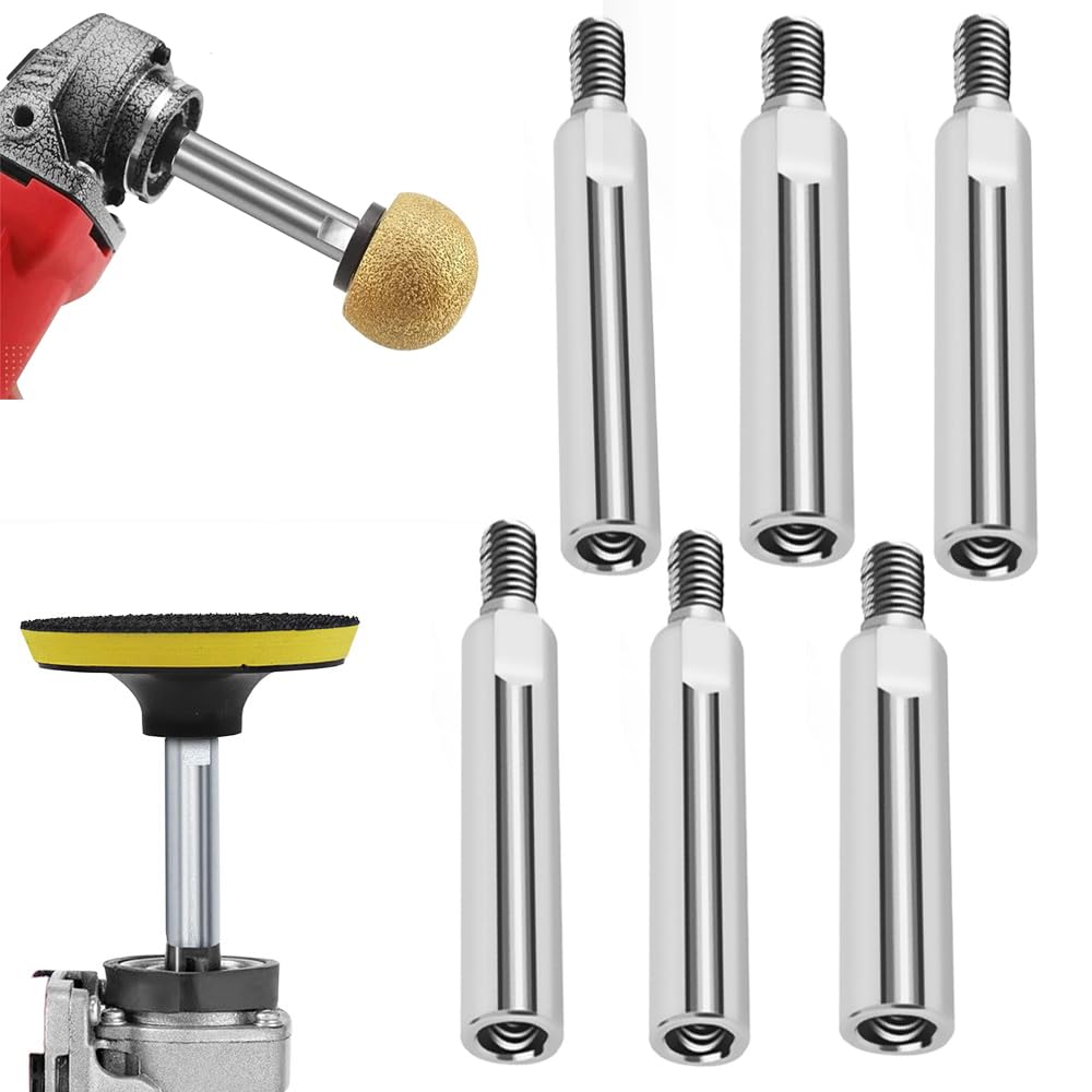 Amazon.com: Angle Grinder Extension Rod,2025 Upgrade M10 Thread ...