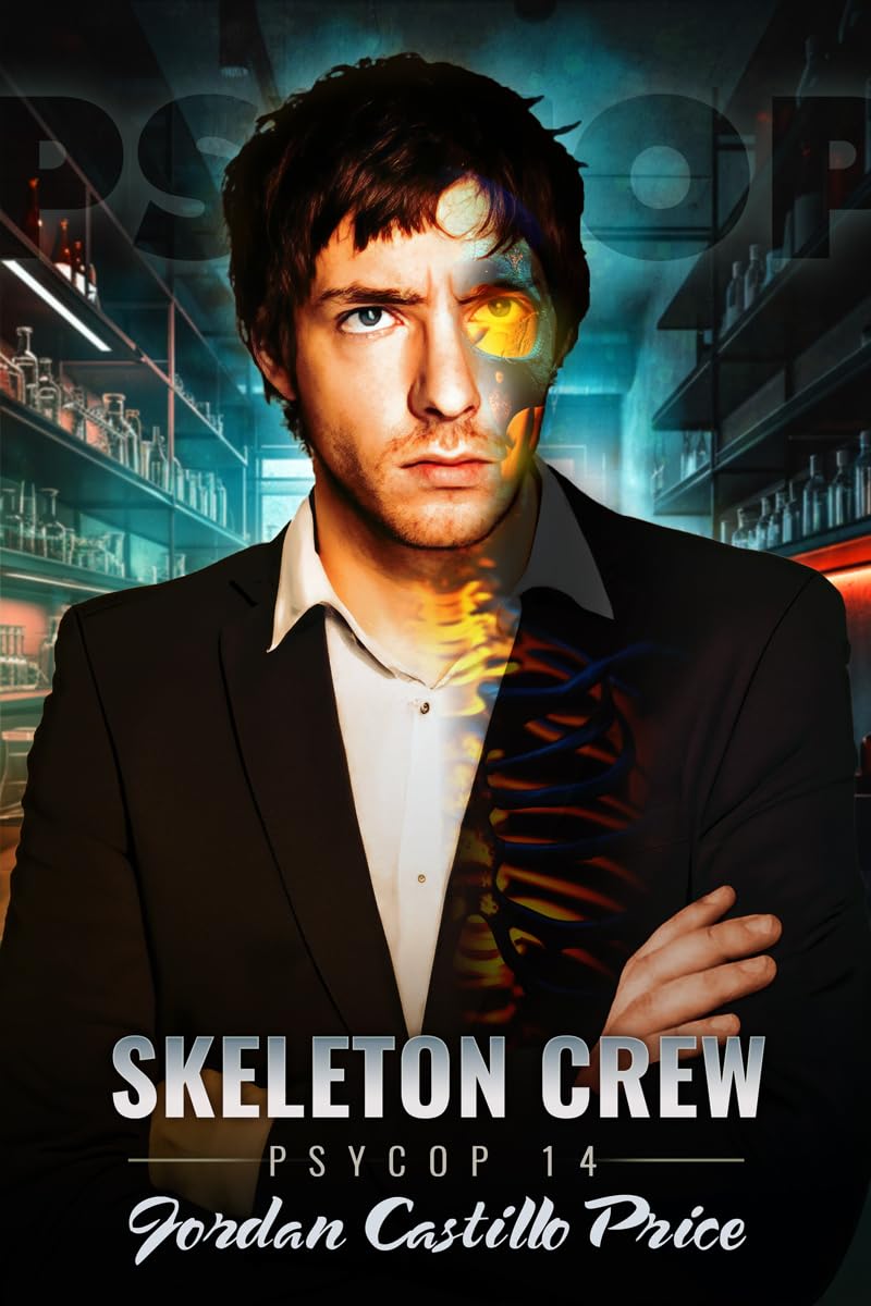Amazon.com: Skeleton Crew (PsyCop Book 14) eBook : Price, Jordan ...
