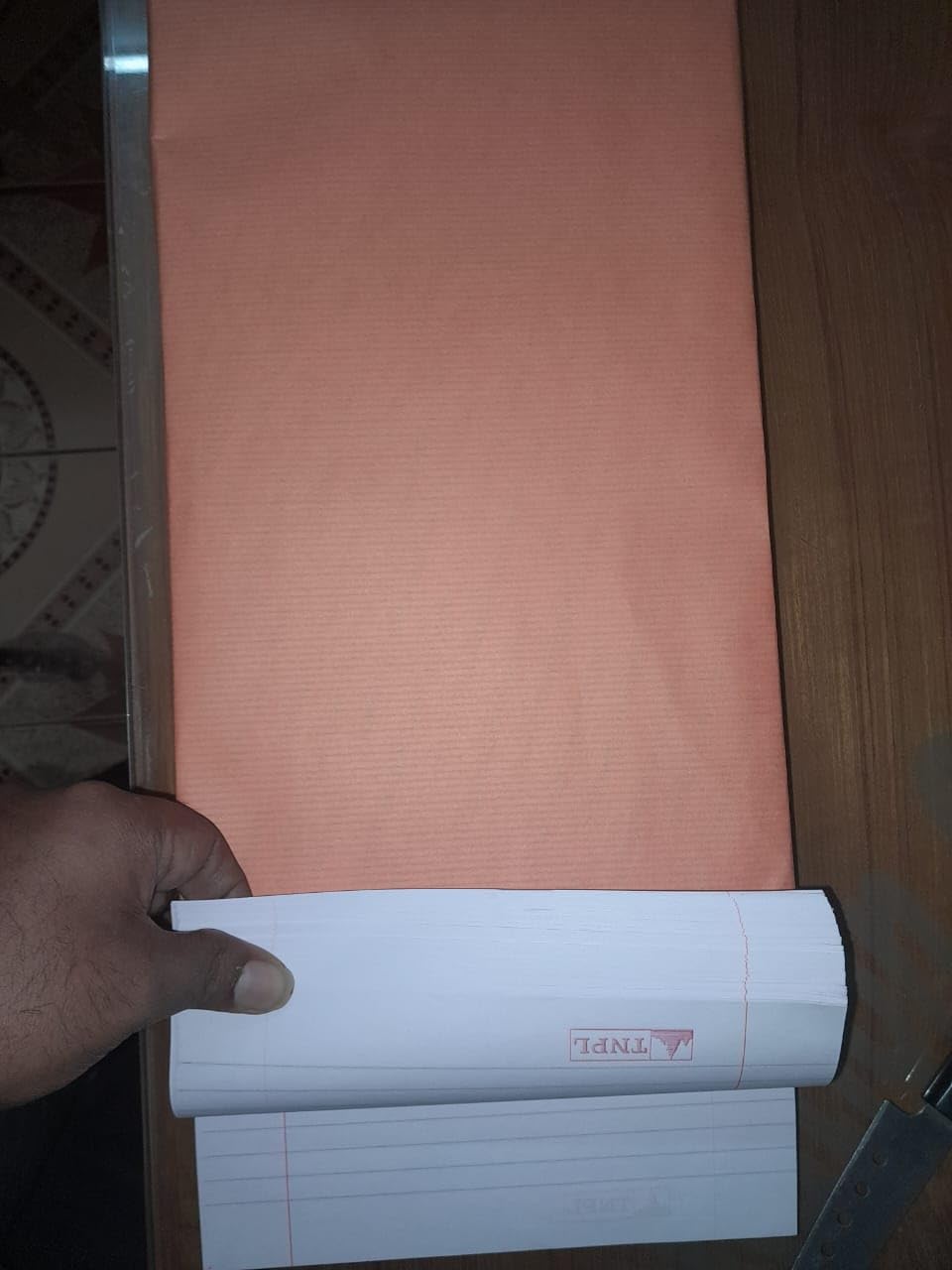 Exam Paper Sheet - Answer Sheet for Tests - Cut Sheets - Single Line ...