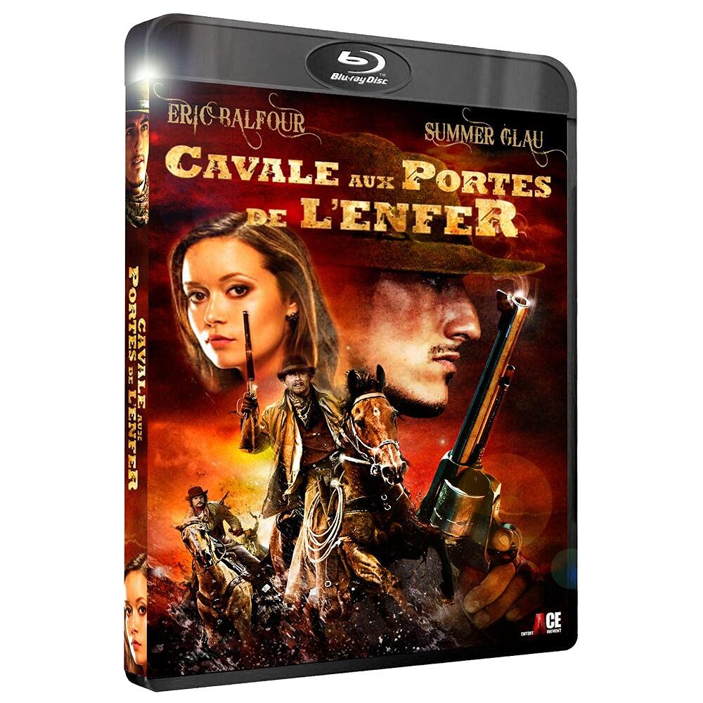 Cavale aux portes de l'enfer [Francia] [Blu-ray]: Amazon.es: Eric ...