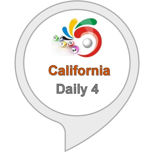 Amazon.com: Winning Numbers for California Daily 4 : Alexa Skills