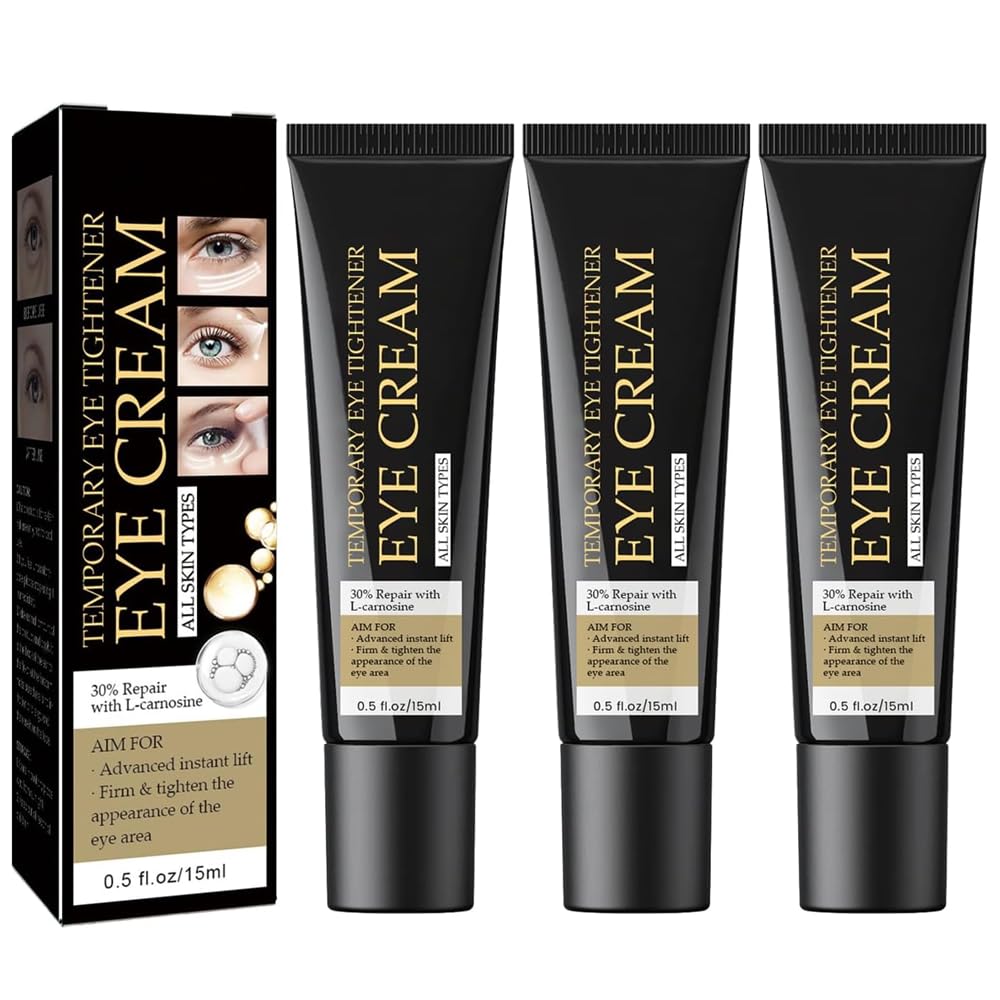 3Pcs Celyn Instant Firmx Eye Tightener,Celyn Eye Bag Cream,Instant ...