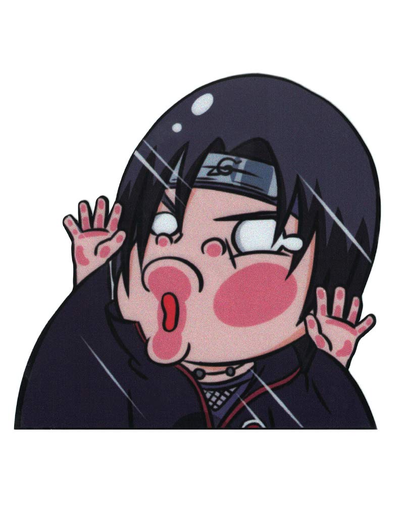 Funny Itachi Chibi