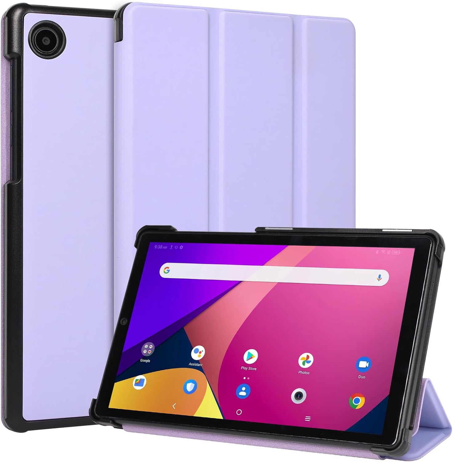 Amazon.com: DMLuna Case for TCL Tab 8 SE (Model:6048E) / 8 Plus (Model ...