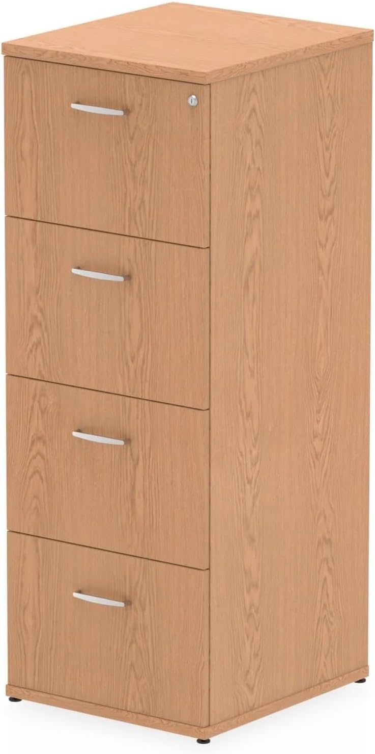 OPO Impulse Freestanding 2/3/4 Drawer Storage Contract Filing Cabinet ...