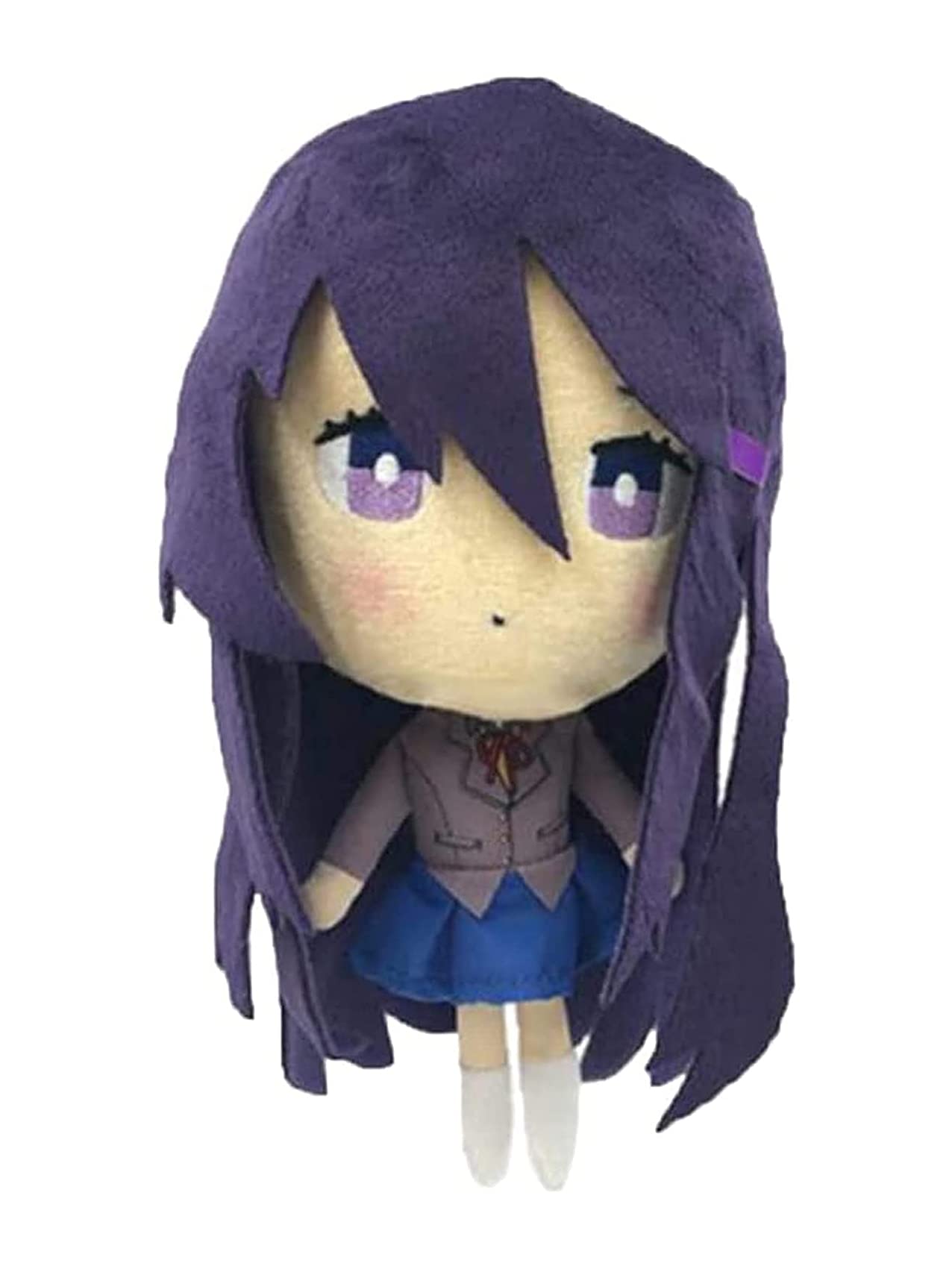 Buy Doki Doki Literature Club Plush Toys , 21cm/8.3in Sayori & Monika ...