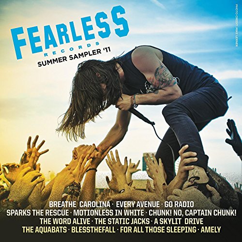 Amazon.co.jp: Fearless Records Summer Sampler '11 : VARIOUS ARTISTS ...