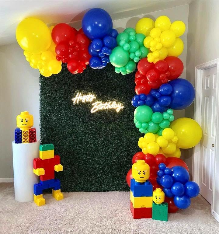 Snapklik.com : Royal Blue Giant Balloons 36 Inch - 8 Pack Jumbo Blue ...