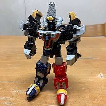 Amazon.co.jp: Minipla Gosei Grand Tenso Sentai Goseiger, Goseiger ...