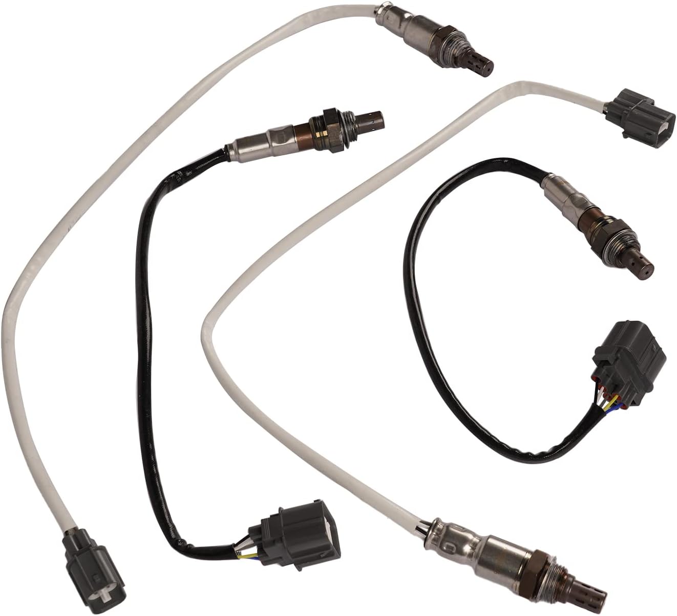 Amazon.com: Set of 4 pcs Oxygen Sensors 234-5010 234-4368 234-4355 ...